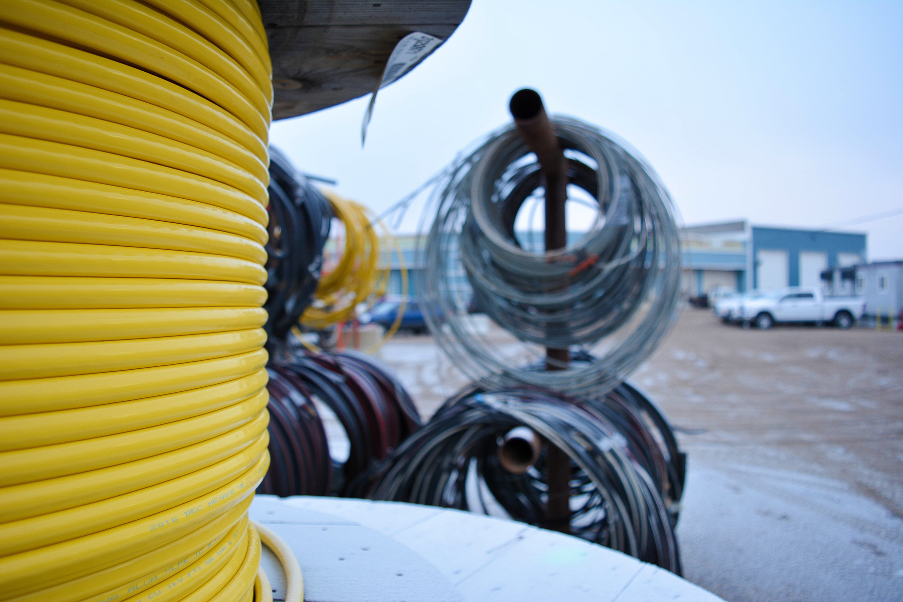 About - TC Infrastructure Services