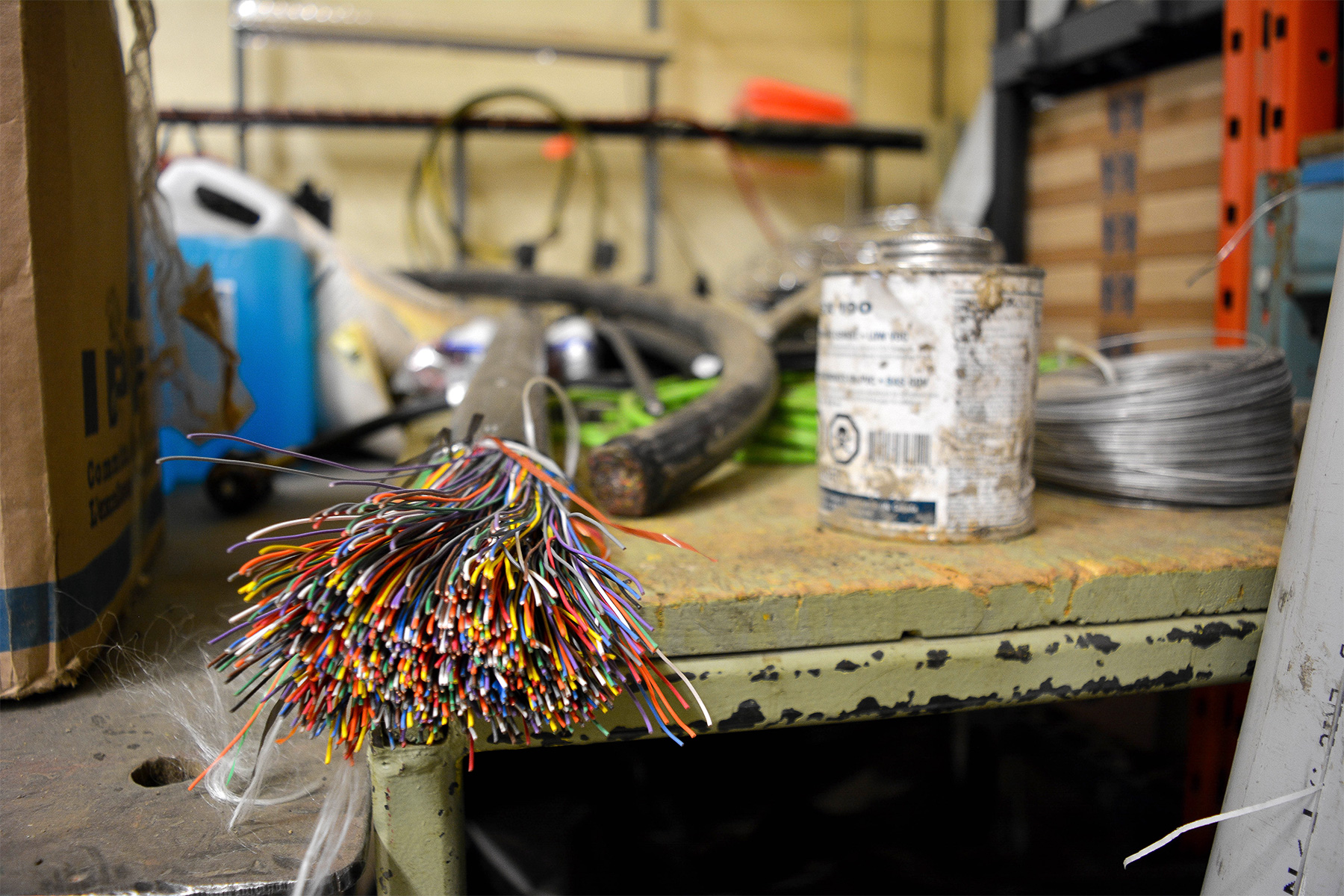 Telecom Infrastructure - TC Infrastructure Services