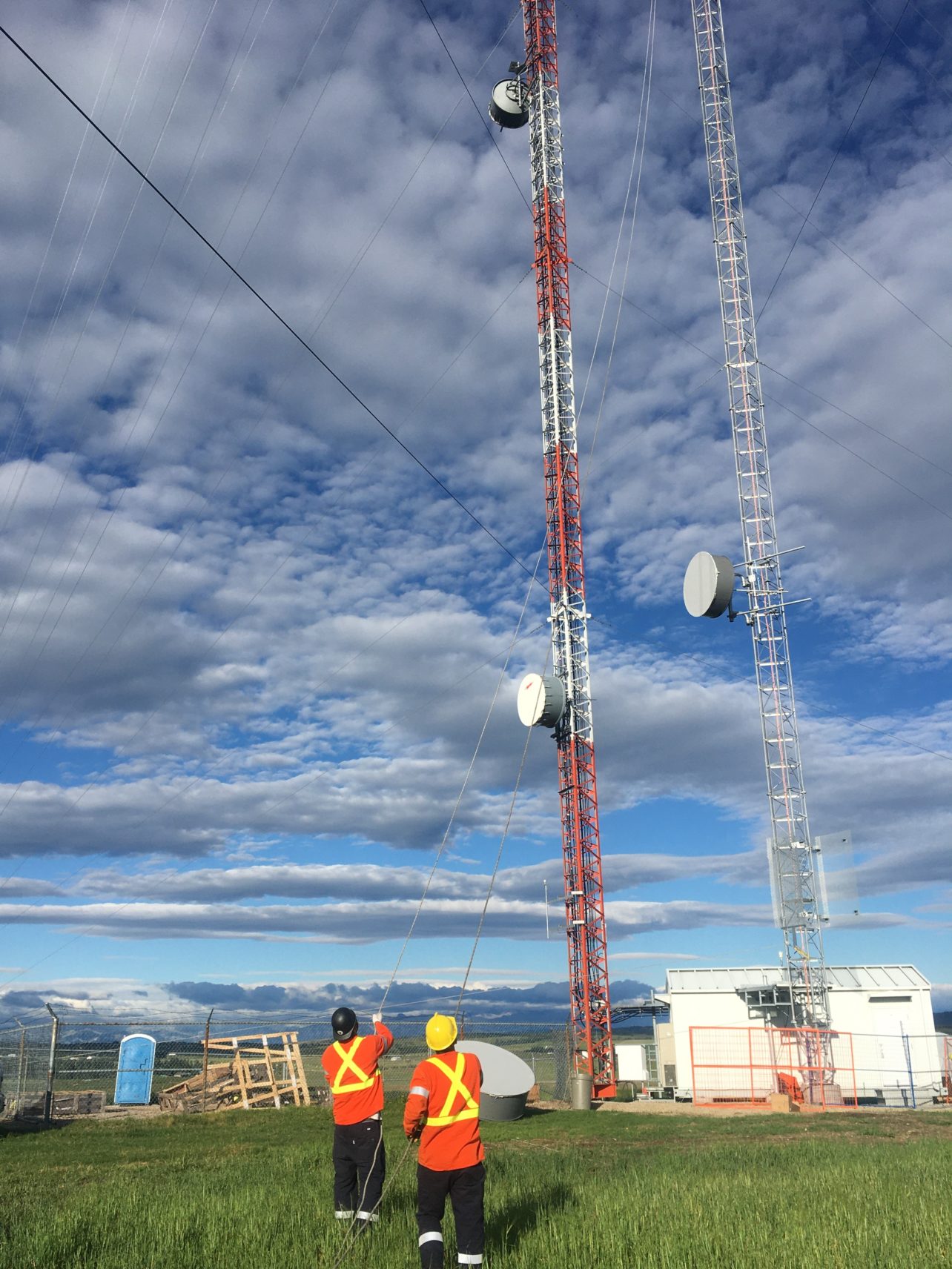 Guyed - TC Infrastructure Services