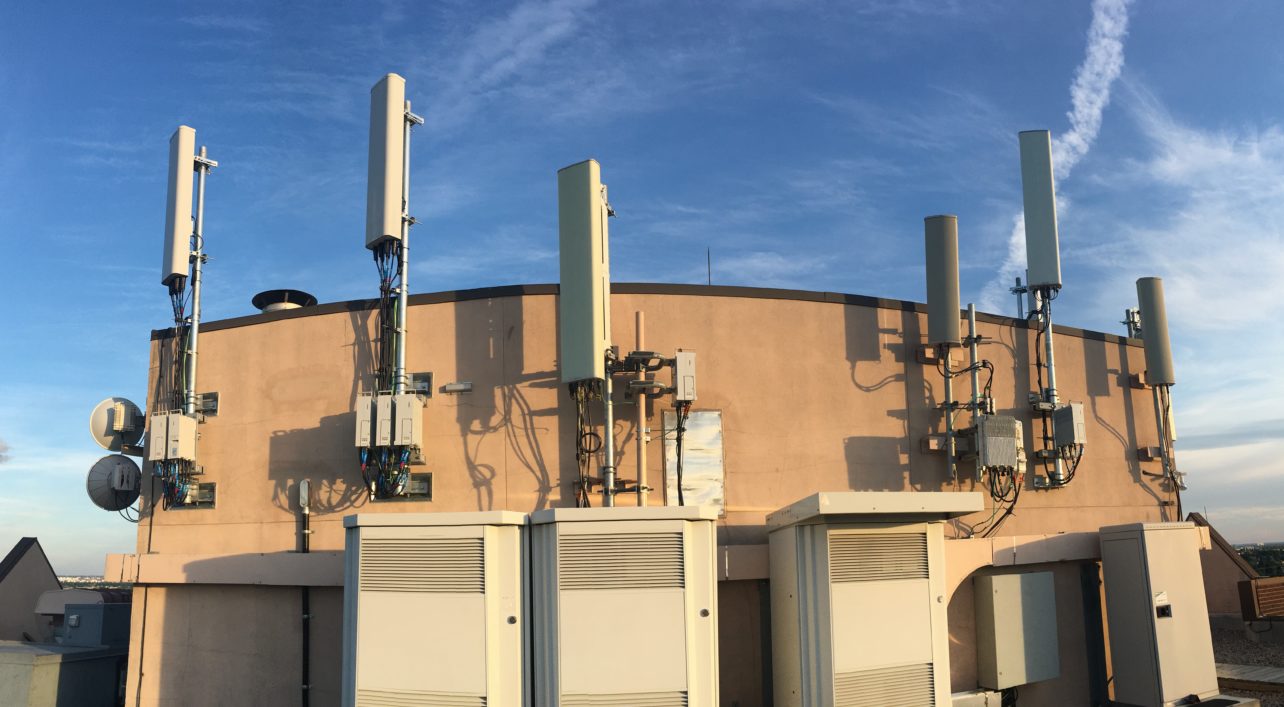 Rooftop - TC Infrastructure Services
